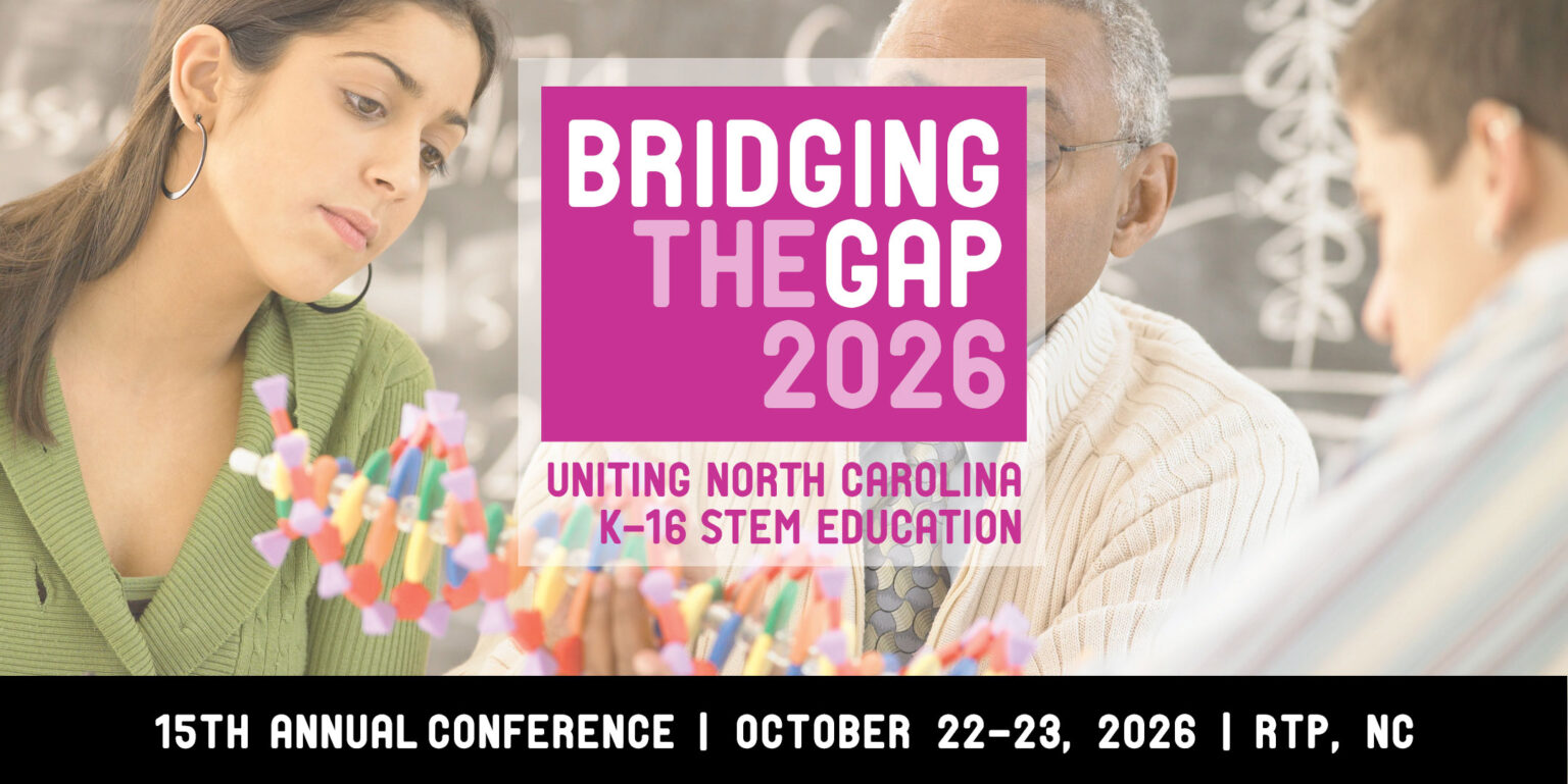 Bridging the Gap 2026 - NCABR